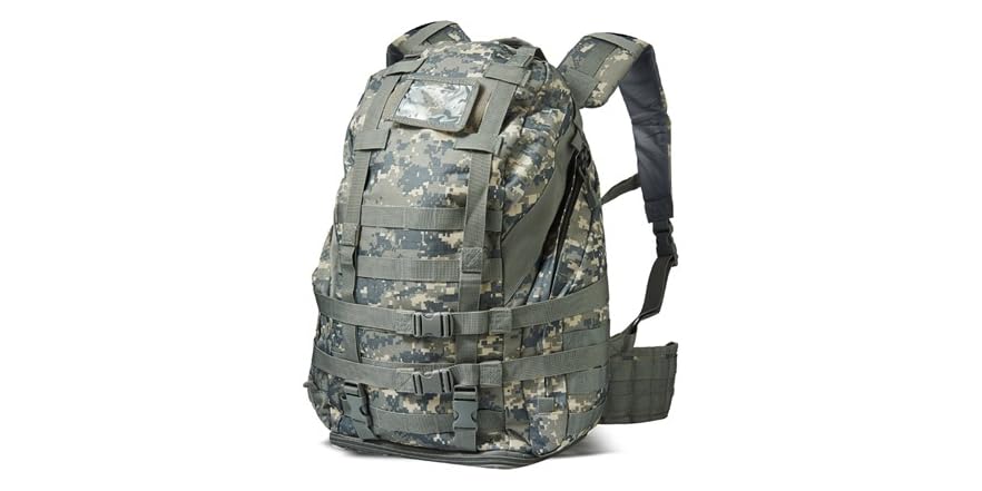 VISM Tactical 3-Day Backpack