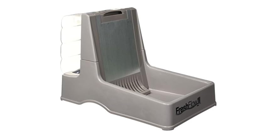Petmate Fresh Flow II Fountain 110Oz