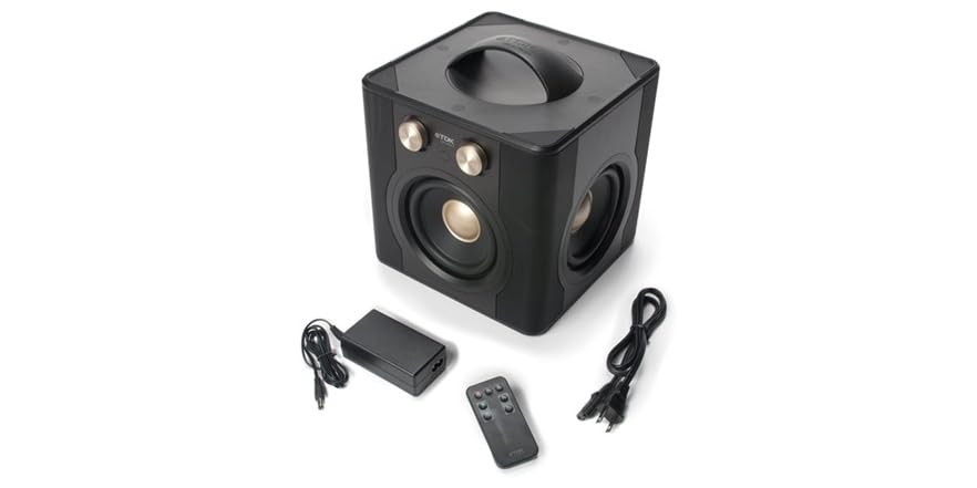 TDK Wireless Sound Cube