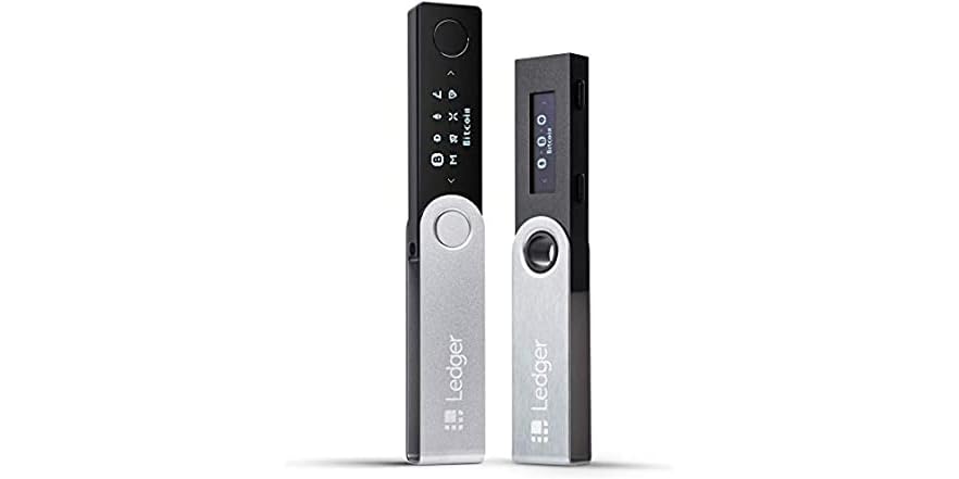 Ledger Backup Pack - Nano S + Nano X