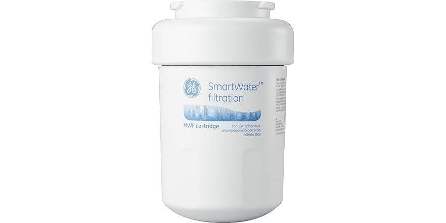 GE MWF Water Filter 2 Pack