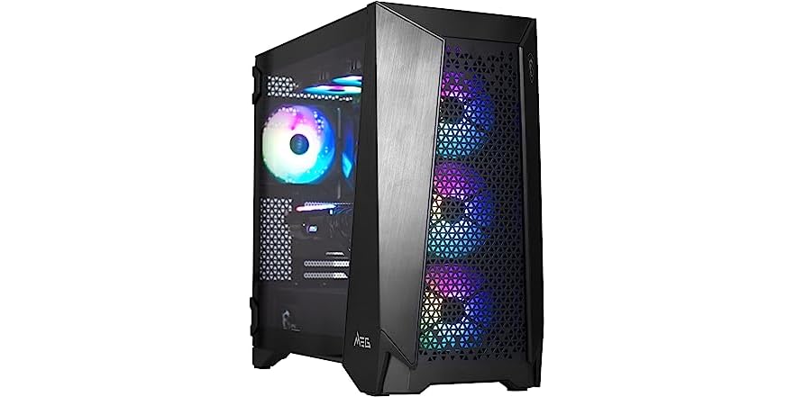 MSI Infinite RS 13NUI-420US (i9, RTX 4090) (Open Box)
