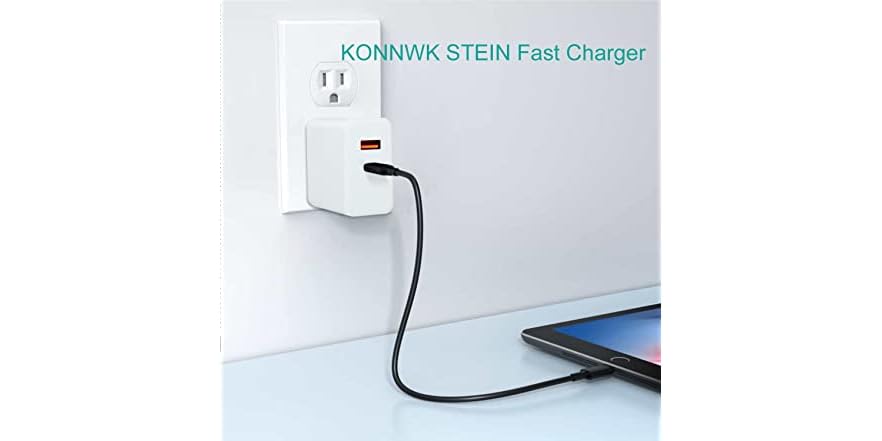 Konnek Stein 65W USB-C Charger