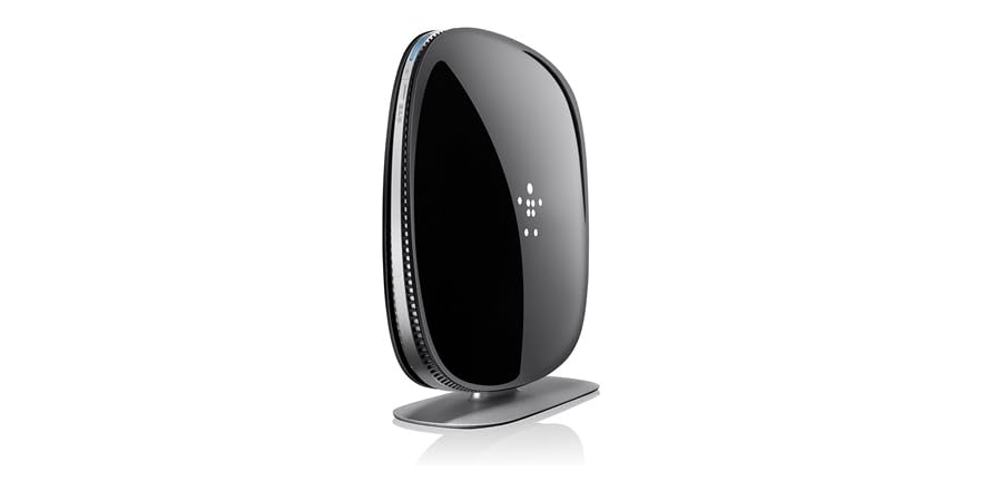 Belkin AC1200 Dual-Band AC Wi-Fi Router