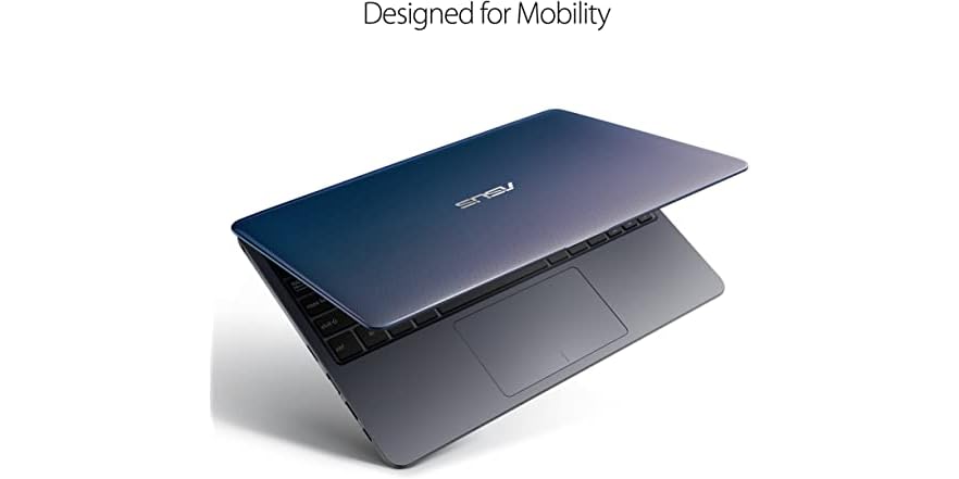 ASUS L203MA VivoBook 11" 64GB Notebook