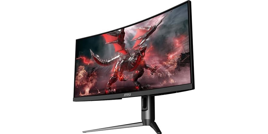 MSI Optix 30" Gaming Curved Monitor (MAG301CR2)