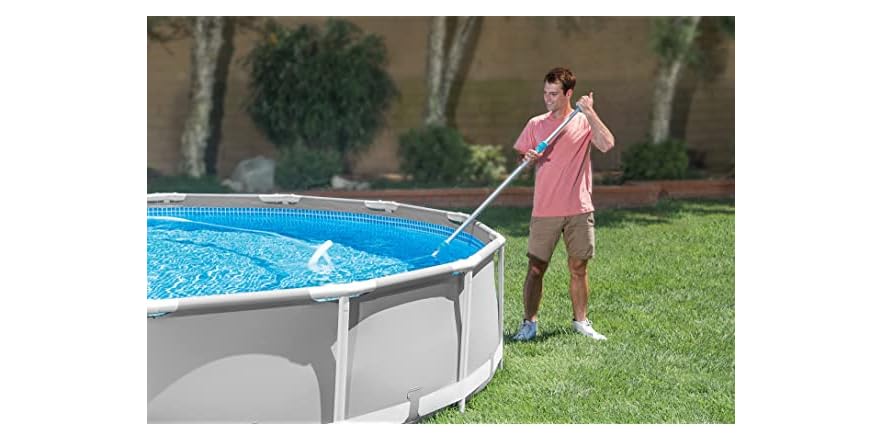 Intex Deluxe Pool Cleaning Kit