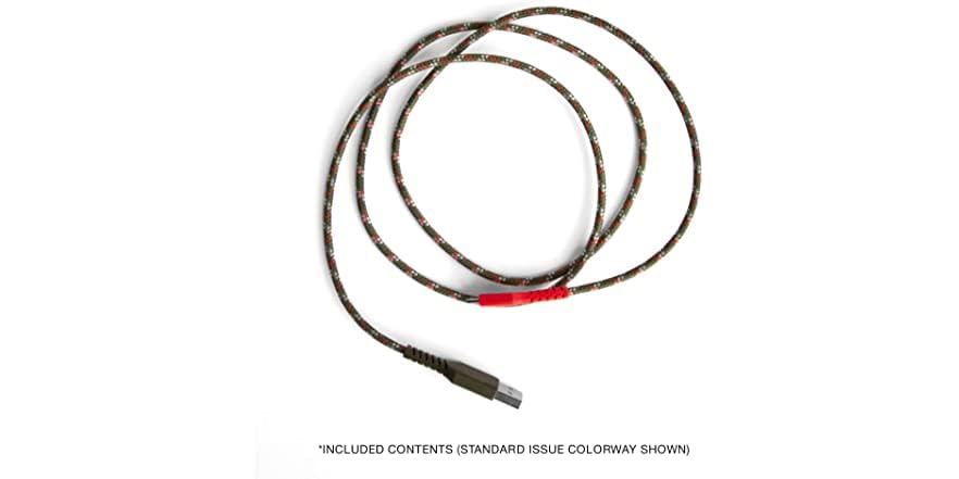 Skullcandy Line+ 6FT 15W Lightning Charger Cable