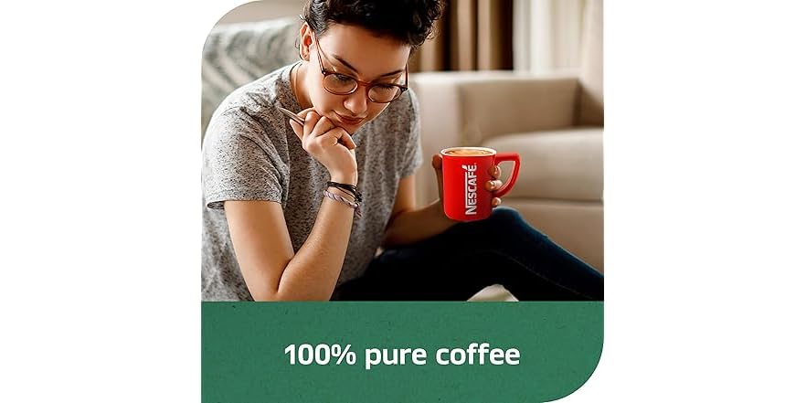Nescafe Clasico Decaf 7oz
