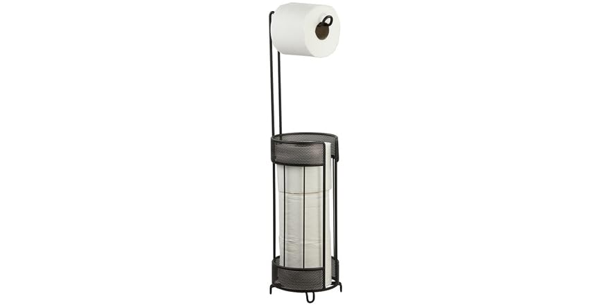 Metro Toilet Paper Holder Bron