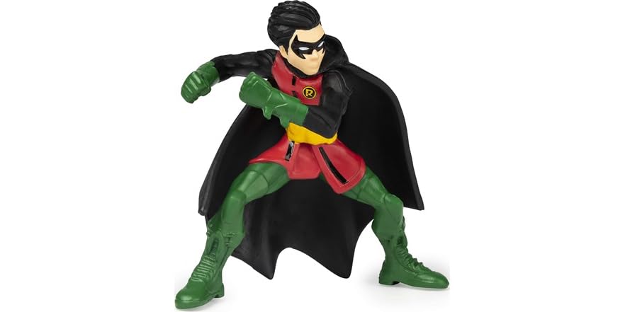 BATMAN 2" Scale 8PK of Mini Action Figures