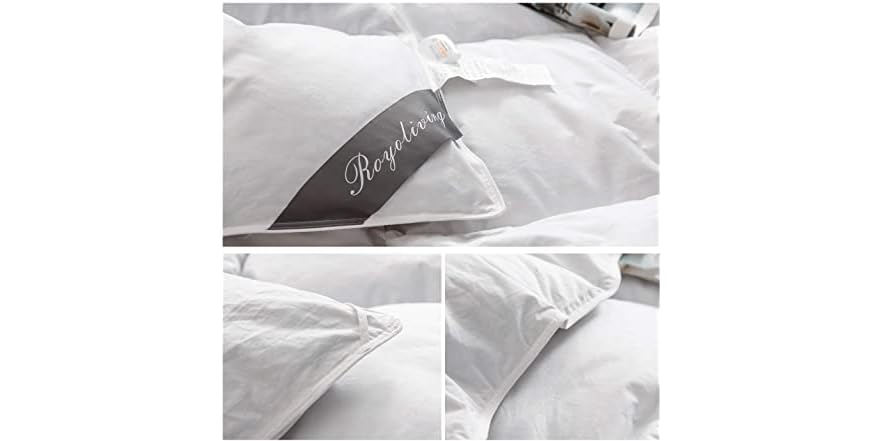Royoliving Down Comforter