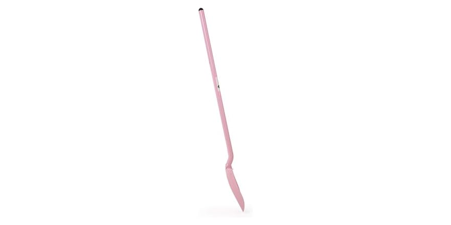 Arcadius Garden Aluminum Alloy Garden Shovel Pink