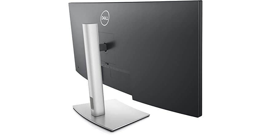 Dell 34-inch Ultrawide WQHD Curved Monitor