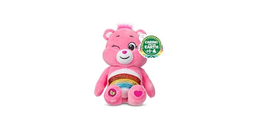 Care Bears - Fun Size Cheer Bear Sparkle