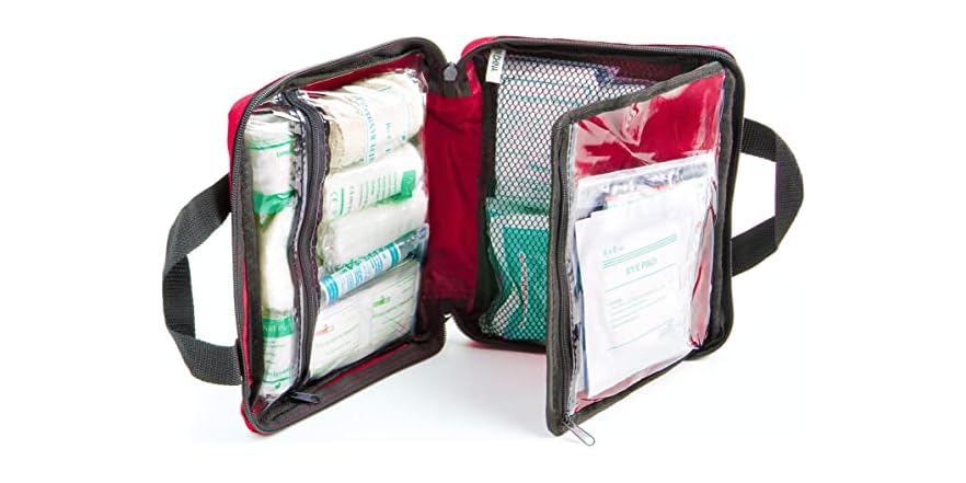 Active Era Premium First Aid Kit 90 Pieces