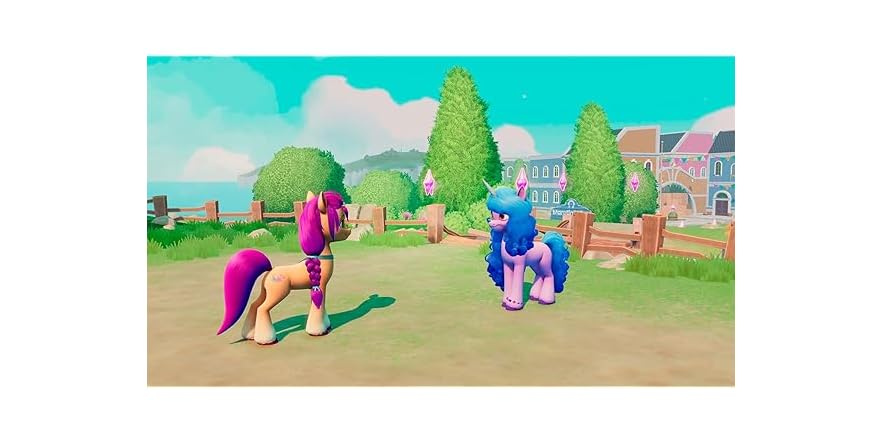 MY LITTLE PONY: A Maretime Bay Adventure