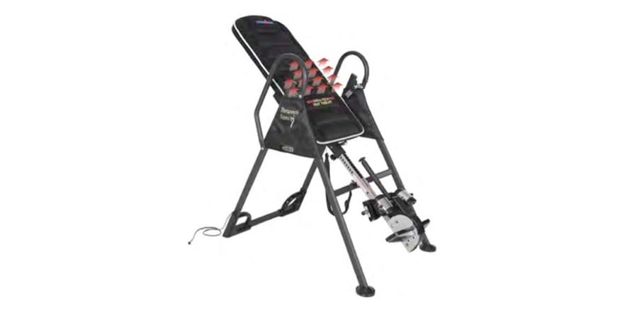 IRONMAN IFT 4000 Infrared Inversion Table