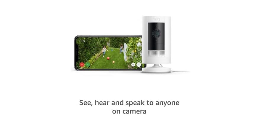 Ring Stick Up Cam (3rd Gen)