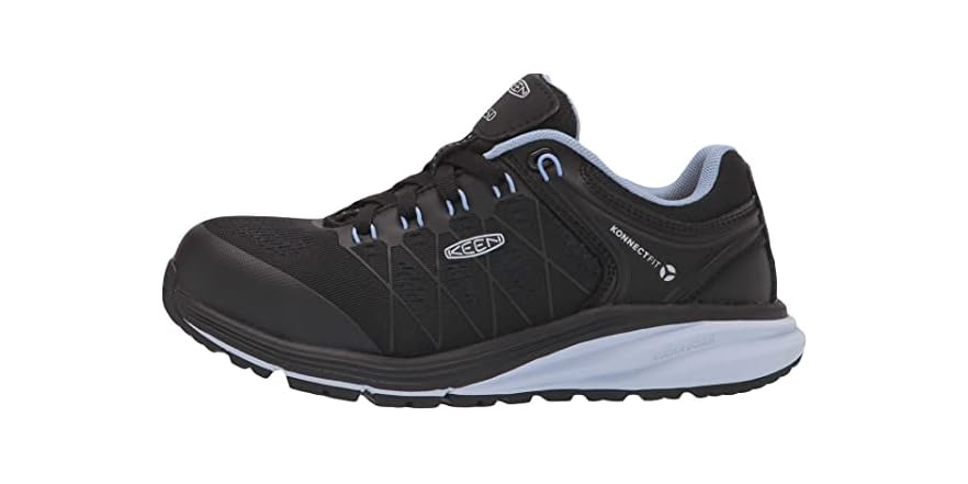 KEEN Women's Vista Energy ESD Work Shoe