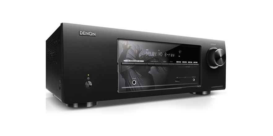 Denon 5.1 A/V Receiver or AudioSource 160W Soundbar