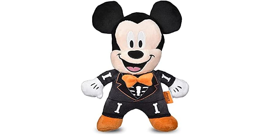 Disney Plush Mickey Mouse Pet Toy