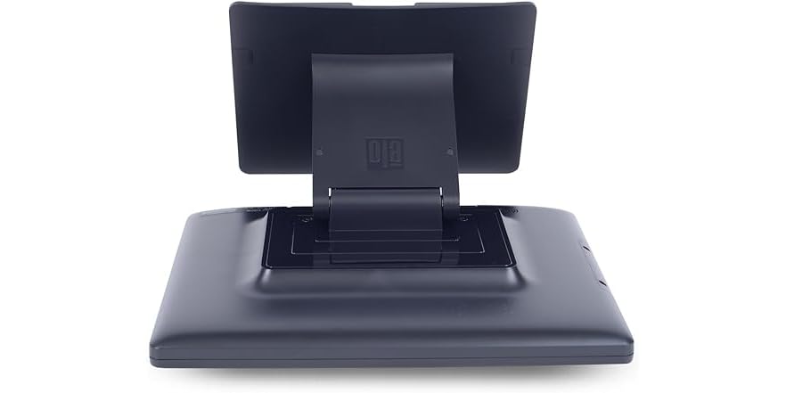 Elo E829550 1517L iTouch Zero-Bezel 15'' LED-Backlit LCD Monitor, Black ...