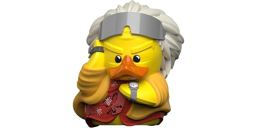 TUBBZ Boxed Edition Rubber Duck Figure VARIES