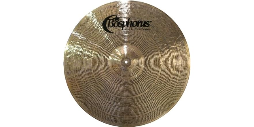 Bosphorus Cymbals Bosphorus Cymbals N21r 21 In
