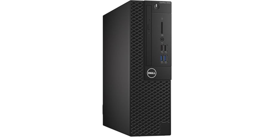 Dell OptiPlex 3050 Small Form Factor Desktop Computer