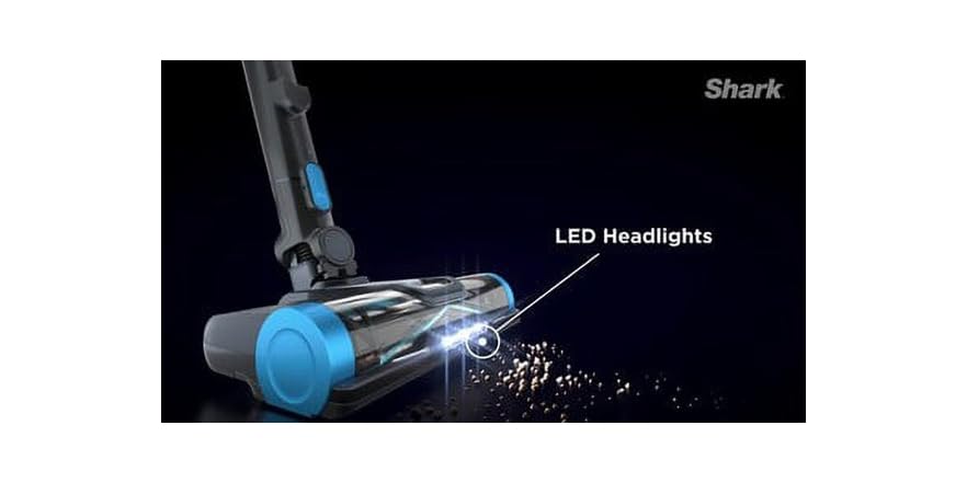 Shark IZ531H Pro Cordless Stick Vacuum, S&D