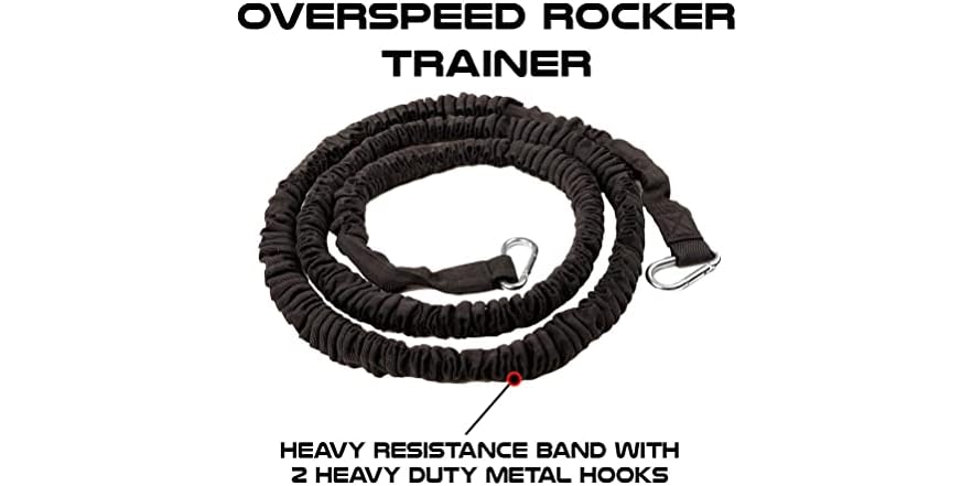 Overspeed Rocket Trainer