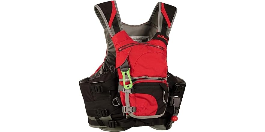 Kokatat Maximus Rescue Lifejacket (PFD)