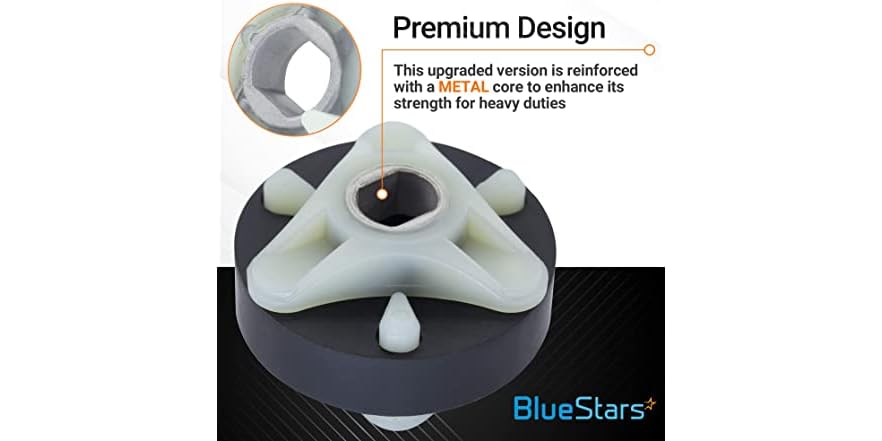 Direct Drive Motor Coupling Kit