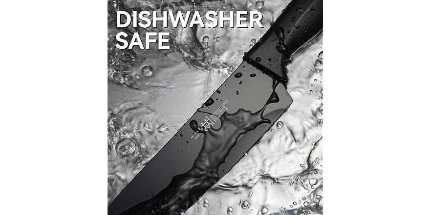 HD HUNTER.DUAL 15 Pcs Knife Set