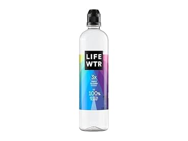 LIFEWTR, Premium Purified Water, 700 mL
