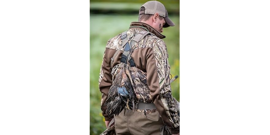 ALPS OutdoorZ Metal Loop Game Tote