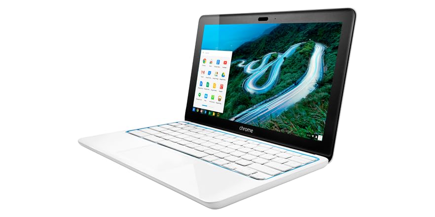 HP 11.6" Dual-Core 16GB Chromebook (Open Box)