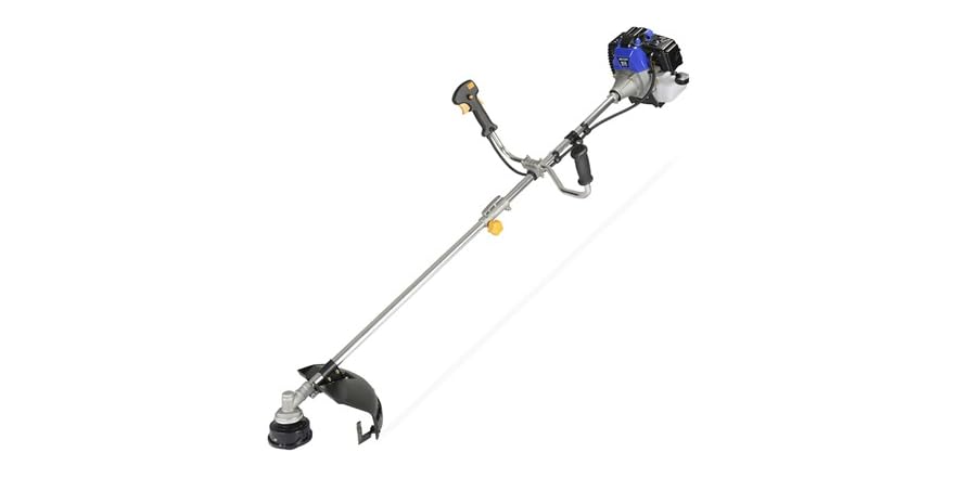 Blue Max Trimmer & Brush Cutter Combo