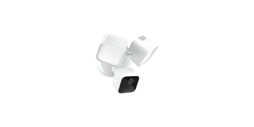 Blink Wired Floodlight Camera (1st Gen) – Smart security camera