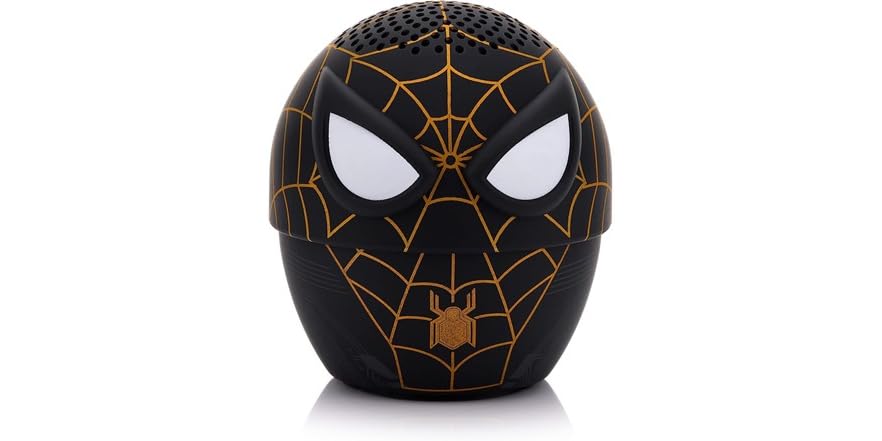 Marvel Spider-Man Mini Bluetooth Speaker