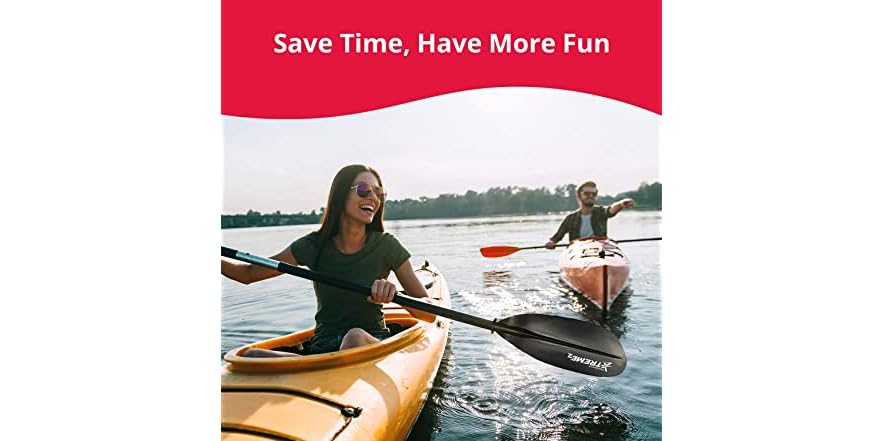 SeaSense XTreme 2 Kayak Paddle