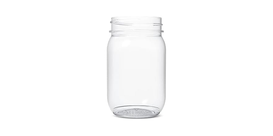 TOSSWARE PRO 16oz Mason Jar Set of 196