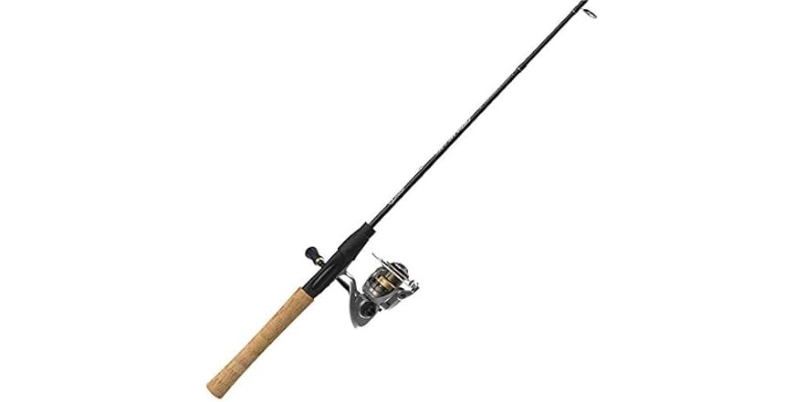 Quantum Strategy Reel Fishing Rod Combo