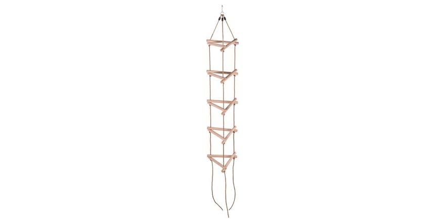 Swingan Triangle Climbing Rope Ladder