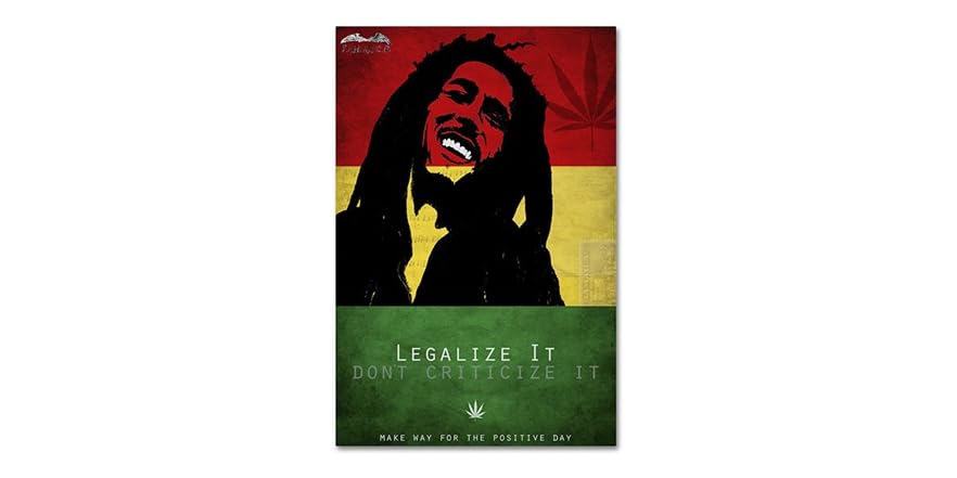 Potman Legalize It (3 Sizes)