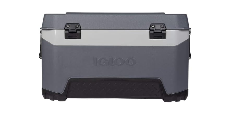 Igloo BMX 72 Quart Cooler Fish Ruler