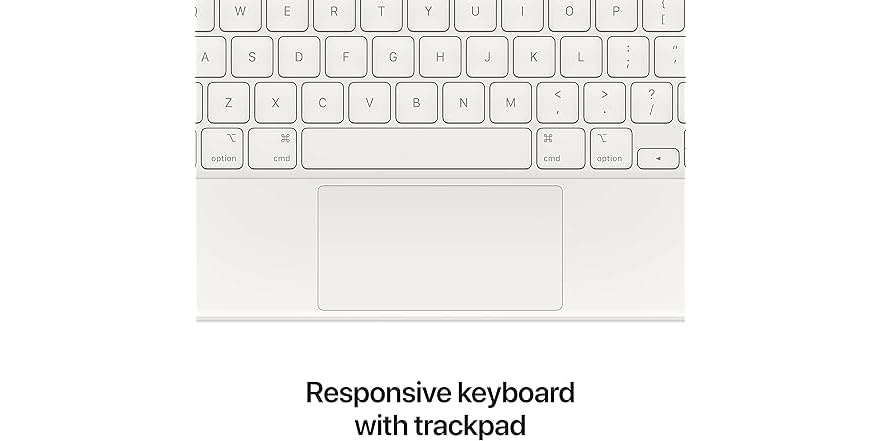 Apple AP-MJQL3LL/A-N Apple iPad Magic Keyboard MJQL (Open Box)