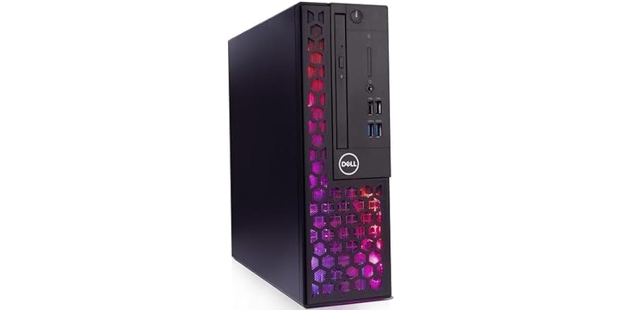 Dell Optiplex 3070 (RGB) PC (i5-8500)