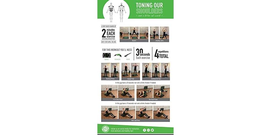 BodyBoss Home Gym 2.0